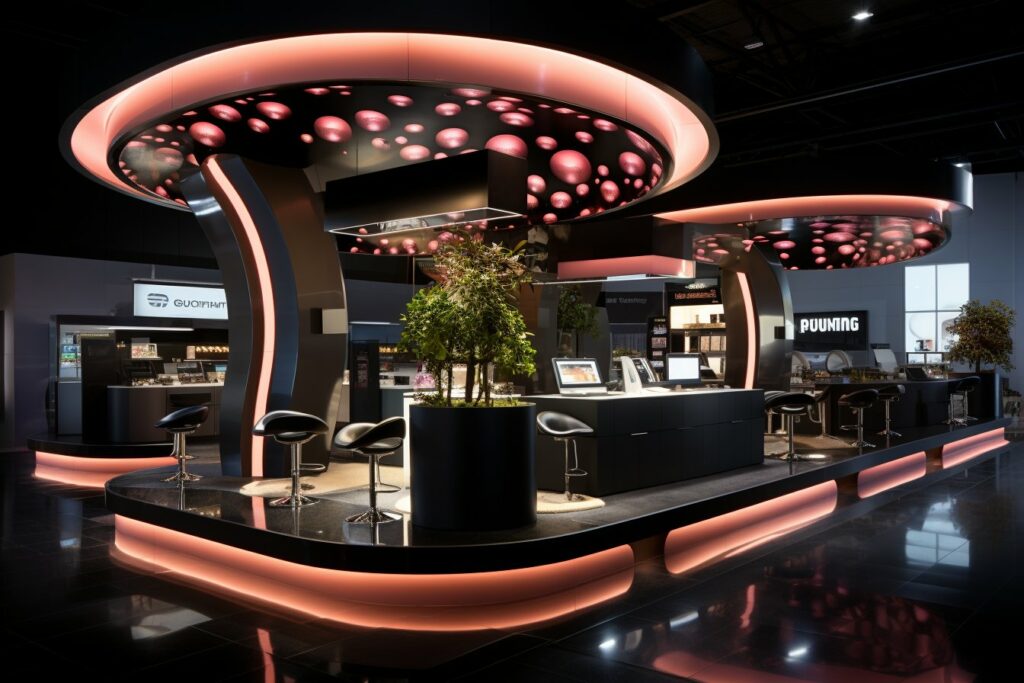 5 Astuces pour un Stand d’Exposition Réussi lors des Salons