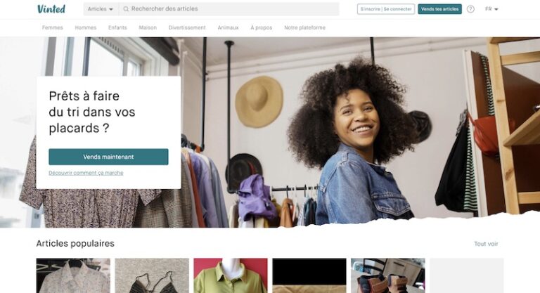 Comment Vendre sur Vinted ? Mode d'emploi et Conseils clés